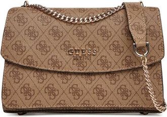 Guess Handtasche Calista HWSG73 34210 Braun
