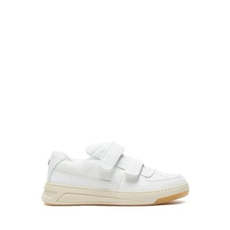 Acne Studios Femme, Chaussures, Blanc, Taille: 39 EU Baskets Steffey Blanc/&Eacute;cru