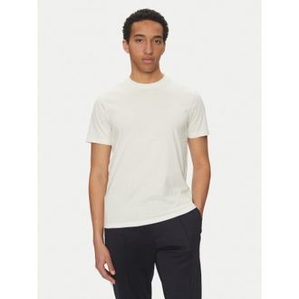 Liu Jo T-Shirt QA5145 J4819 Weiß Regular Fit