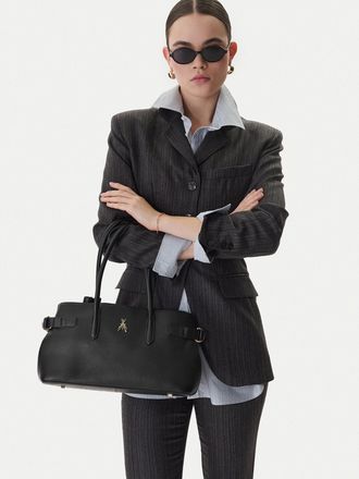 Patrizia Pepe Handtasche Patrizia Pepe 8B0305/L162 Schwarz