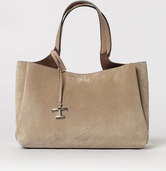 Tod's Sac Port&eacute; &eacute;paule TODS Femme couleur Marron