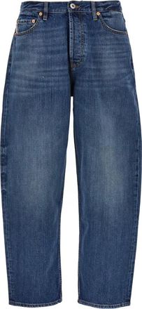 Valentino Garavani Herren, Jeans, Blau, W30Größe