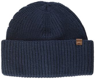 Barts Herren Derval Beanie Baskenm&uuml;tze, Blau (Navy 0003), One Size (Herstellergr&ouml;&szlig;e: Uni)