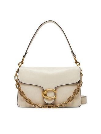 Coach Handtasche CY919 Wei&szlig;