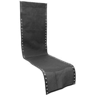 BESPORTBLE Healeved Ersatzbezug Satz f&uuml;r Klappbare Liegest&uuml;hle Robust Atmungsaktiver Outdoor Stoff mit Verst&auml;rktem Seilzug Schnell Trocknend f&uuml;r Garten Terrasse 