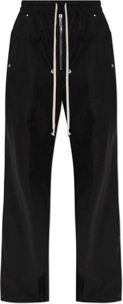 Rick Owens Femme, Pantalons, Noir, Taille: 38 FR Geth Belas Pantalons