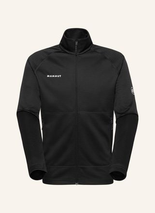 Mammut Mammut Midlayer-Jacke Crag Ml schwarz