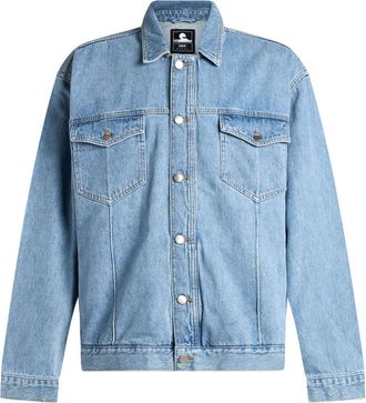 Edwin JACKEN & M&Auml;NTEL - Jeansjacken/M&auml;ntel auf YOOX.COM