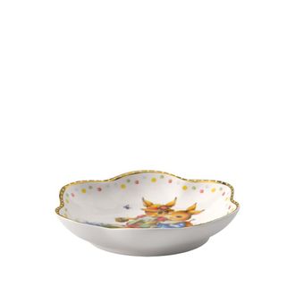 Villeroy & Boch Annual Easter Edition Jahresschale 2025 Bunt, Schale Keramik, Schüssel, Bowl, Ostern Deko, Oster Dekoration, Osterdeko, Limitiertes Sammlerstück, Prem