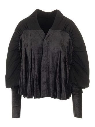 Rick Owens Casualjacke - Schwarz