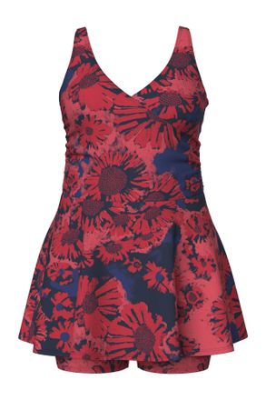 Ulla Popken Badeanzugkleid