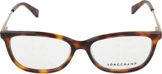 Longchamp Femme, Accessoires, Brun, Taille: 54 MM Optical Frame