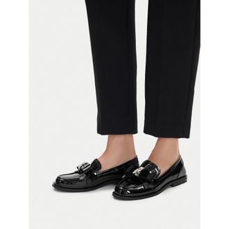 Gino Rossi Slipper Gino Rossi EO-IVY-1742-575-7, Schwarz