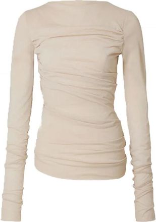 SOEUR Soeur, Femme, Tops, Beige, Taille: 40 FR Gaia T-shirt