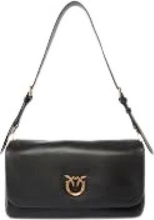 Pinko Pinko, Femme, Sacs, Noir, Taille: ONE Size Love Bag Click Soft Horizontal Handle