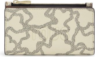 Tous S.Flat KAOS Icon Geldb&ouml;rse, Beige-Multi