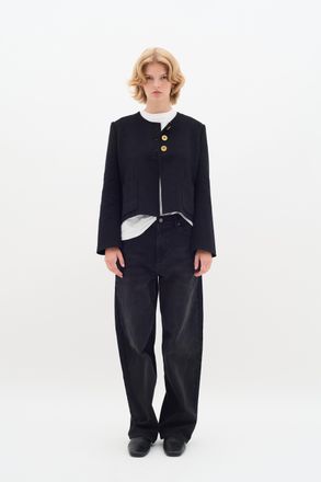 Inwear Jacke Feminine Form Blac