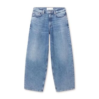 Samsøe & Samsøe Femme, Jeans, Bleu, Taille: W28 L32 Saharper Jean