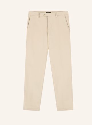 Boggi Milano Boggi Milano Cordhose weiss