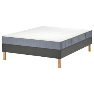 IKEA LYNG&Ouml;R Boxspringbett