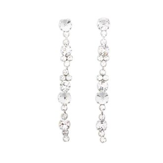 Forte_Forte Forte Forte Bijoux Silver - - Accessories - Damen - Grau - ONE SIZE