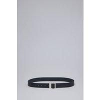 Rick Owens Leather Belt - Stooges Belt