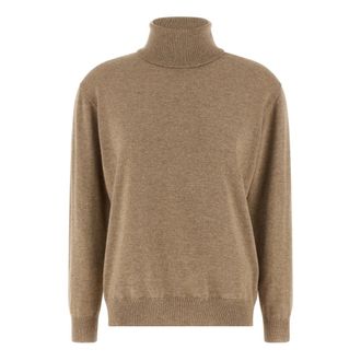 Brunello Cucinelli Radtrikot - - Knitwear - Damen - Beige - S