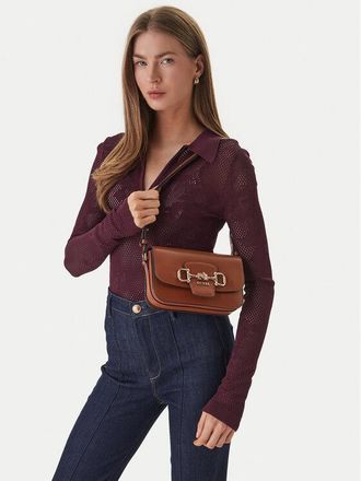 Guess Handtasche Janie HWVG99 10210 Braun