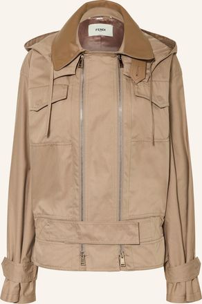 Fendi Blouson beige