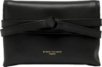Gianni Chiarini Femme, Sacs, Noir, Taille: ONE Size Belty Sac bandouli&egrave;re &agrave;