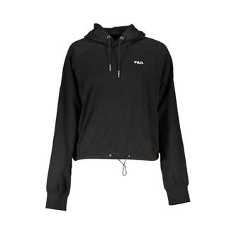 Fila Hoodies - - Sweatshirts & Hoodies - Damen - Schwarzk - XL