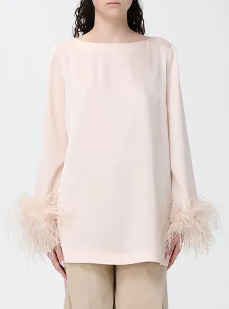 Twinset Top TWINSET Femme couleur Beige