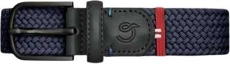 La Boucle unisex, Accessoires, Bleu, Taille: M Ceinture Memphis