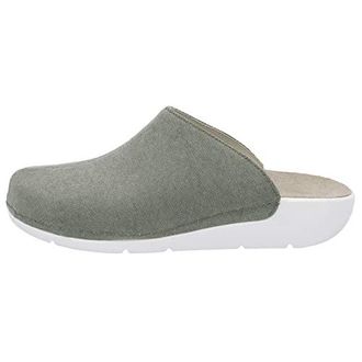 Berkemann Femme LilanRcycl Chausson, Kaki, 38 2/3 EU