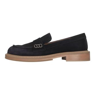 Guglielmo Rotta Westland Moccasin - - Shoes - Damen - Blau - 41 EU