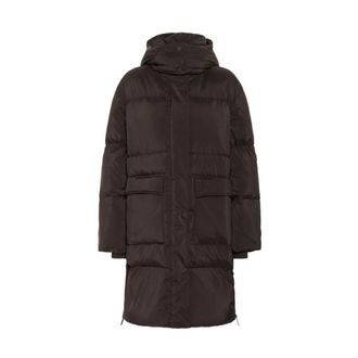 Part Two Warm und stilvolle dunjakke Jacke - - Coats - Damen - Braun - XS