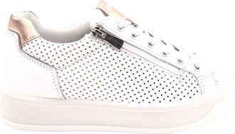 Igi & Co Femme, Chaussures, Blanc, Taille: 38 EU Ava Baskets