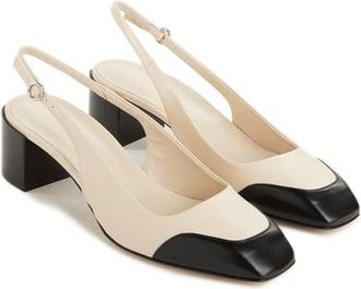 Aeyde Escarpins en cuir