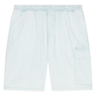 A|X Armani Exchange Bermuda Jeans Shorts - - Shorts - Herren - Blau - W32