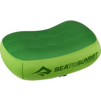 Sea To Summit Reisekissen Aeros Premium Pillow Regular Lime