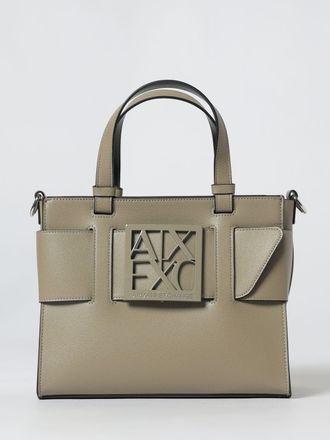 A|X Armani Exchange Sac à Main ARMANI EXCHANGE Femme couleur Beige