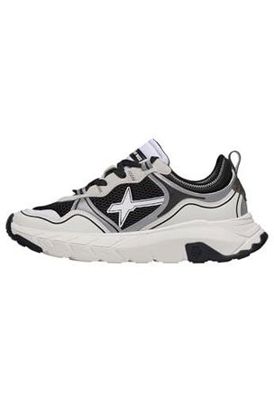 W6YZ Homme Next-m. Plat Oxford, Blanc, 42 EU