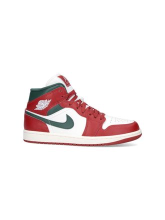 Nike Air Jordan 1 Mid Sneakers