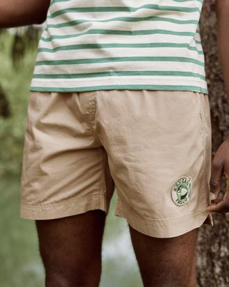 Faguo Short beige