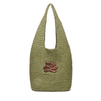 Karl Lagerfeld Handtasche KARL LAGERFELD B1W46071 Gr&uuml;n