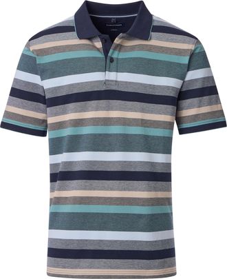 Casamoda Polo-Shirt gestreift