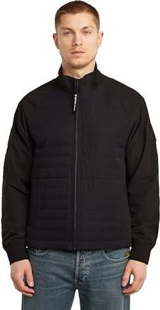 G-Star G-Star Homme Surchemise Track, Noir (dk black D26175-D517-6484), S