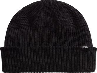 Vans Core Basic Cuff Beanie - - Accessories - unisex - Schwarzk - ONE SIZE