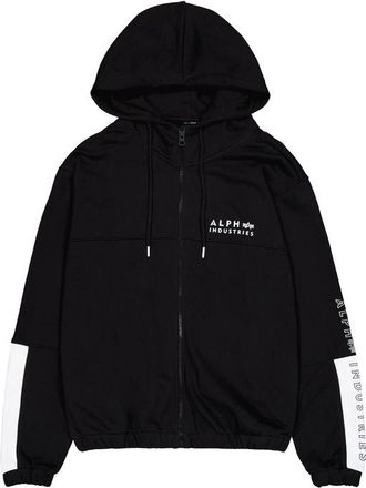 Alpha Industries Track Alpha Jacket