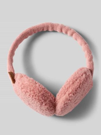 Barts Ohrenw&auml;rmer mit Teddyfell-Besatz Modell Browniez